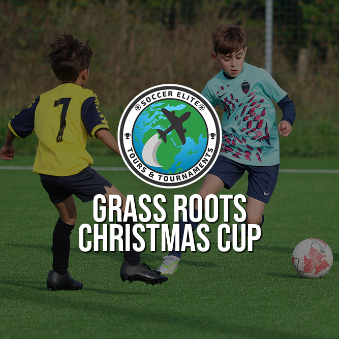 Grass Roots Christmas Cup - U7-U12 - Soccer Elite Tours & Tournaments