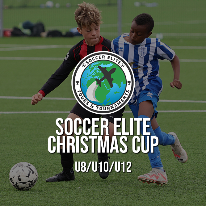 Soccer Elite Christmas Cup - U8/U10/U12 - Soccer Elite Tours & Tournaments