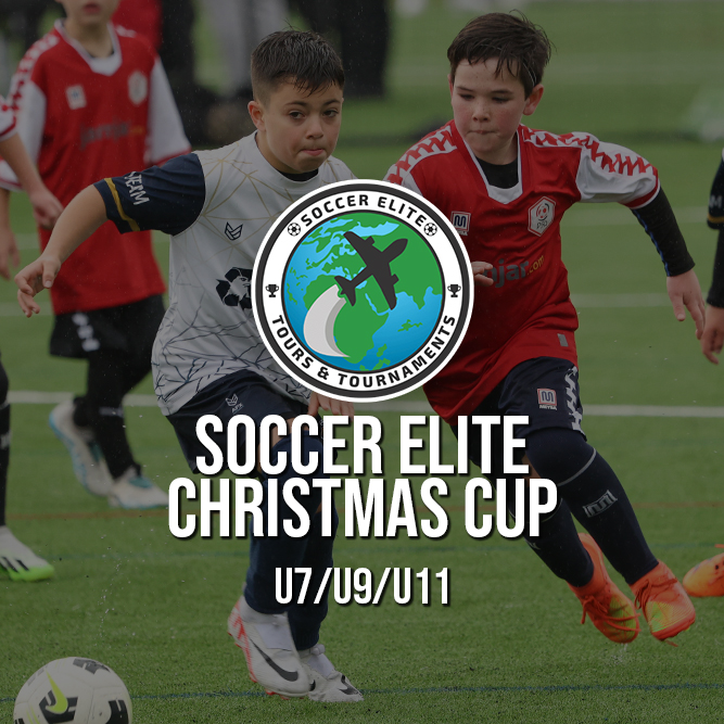 Soccer Elite Christmas Cup - U7/U9/U11 - Soccer Elite Tours & Tournaments