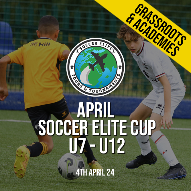 Football Tournaments - Soccer Elite Tours & Tournaments