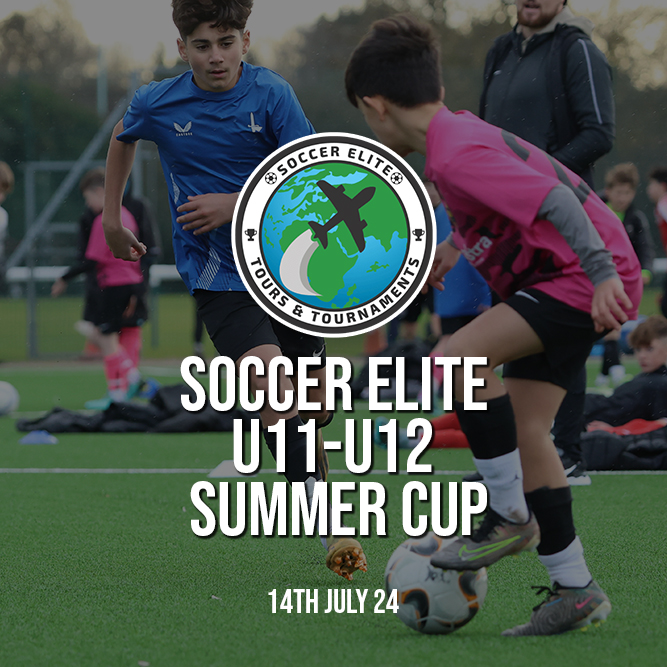 Football Tournaments - Soccer Elite Tours & Tournaments