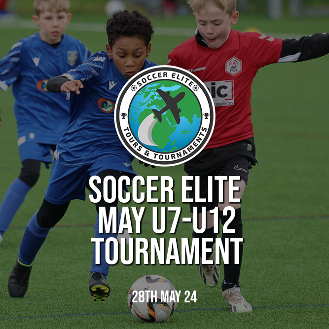 SOCCER ELITE U7-U12 TOURNAMENT - Soccer Elite Tours & Tournaments