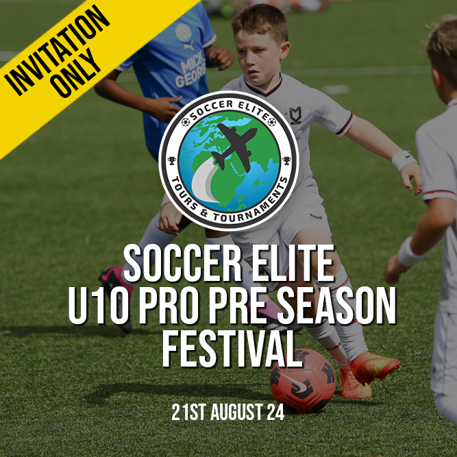 Football Tournaments - Soccer Elite Tours & Tournaments