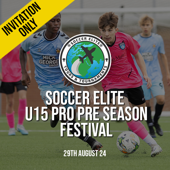 Football Tournaments - Soccer Elite Tours & Tournaments