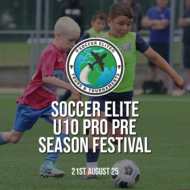UK Football Tournaments - Soccer Elite Tours & Tournaments