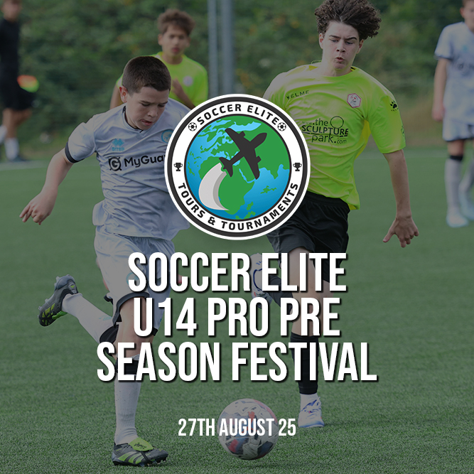 UK Football Tournaments - Soccer Elite Tours & Tournaments