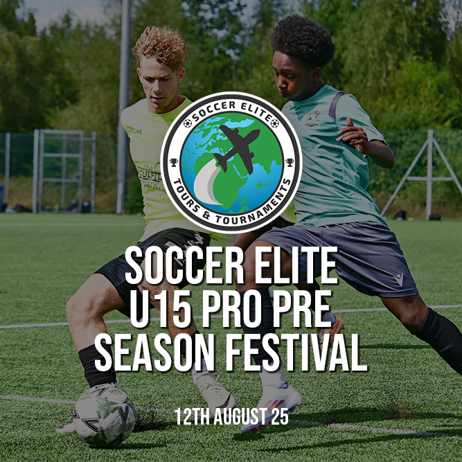 Pro Tours & Tournaments - Soccer Elite Tours & Tournaments