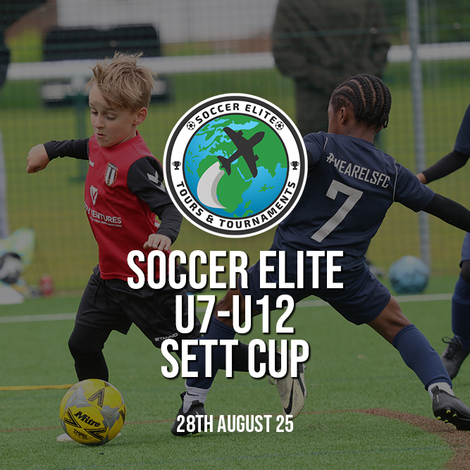 UK Football Tournaments - Soccer Elite Tours & Tournaments