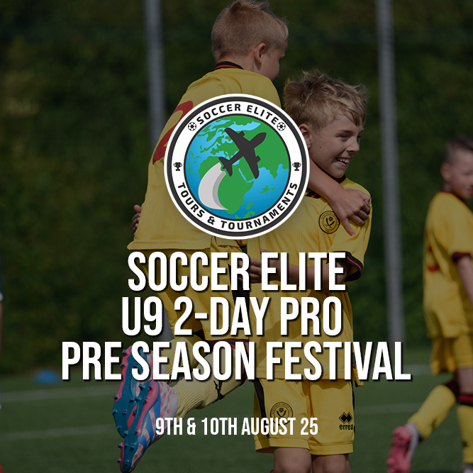 UK Football Tournaments - Soccer Elite Tours & Tournaments