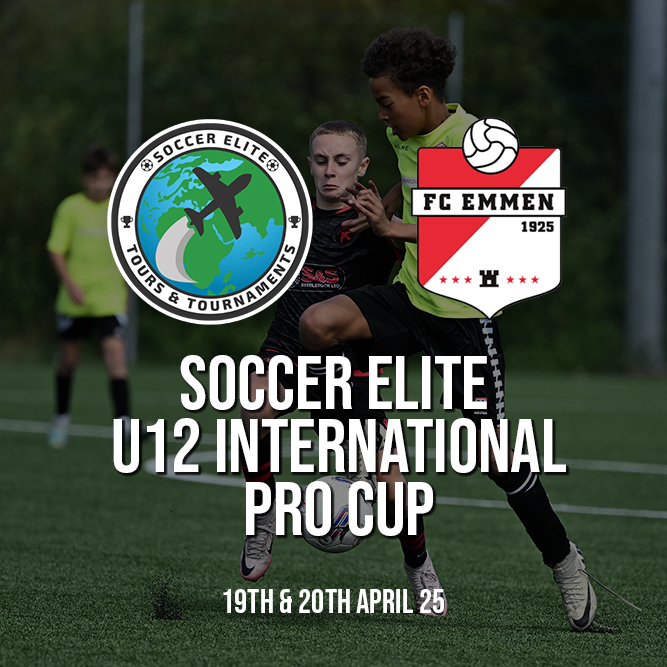 Pro Tours & Tournaments - Soccer Elite Tours & Tournaments