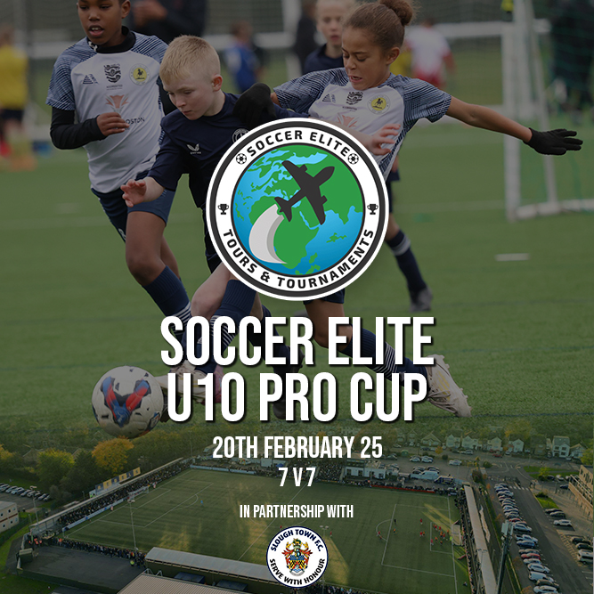 UK Football Tournaments - Soccer Elite Tours & Tournaments