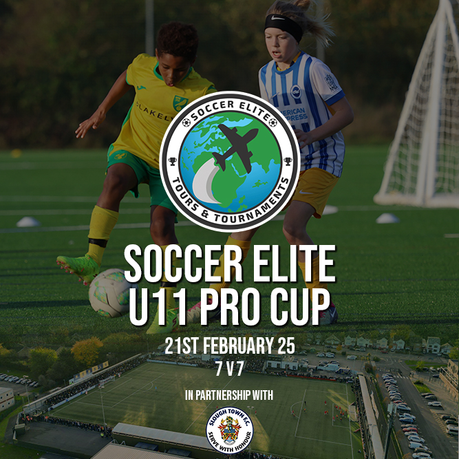 UK Football Tournaments - Soccer Elite Tours & Tournaments