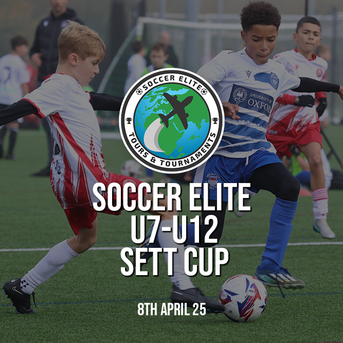 UK Football Tournaments - Soccer Elite Tours & Tournaments