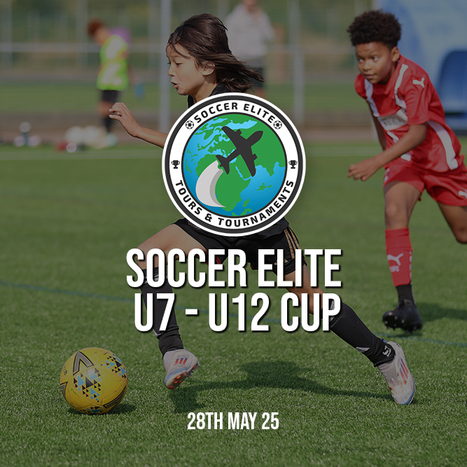 UK Football Tournaments - Soccer Elite Tours & Tournaments