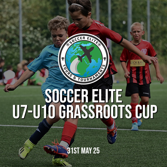 UK Football Tournaments - Soccer Elite Tours & Tournaments