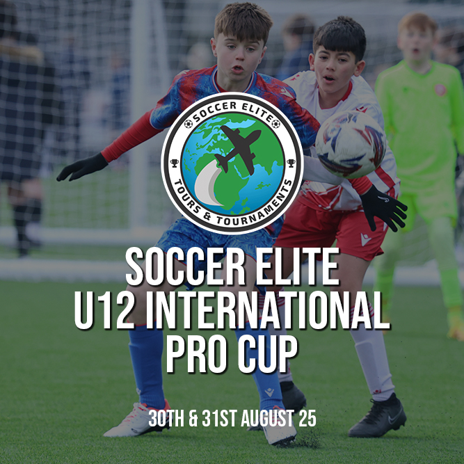 Pro Tours & Tournaments - Soccer Elite Tours & Tournaments