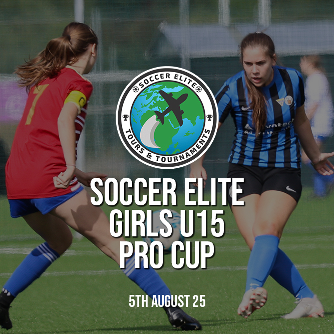 UK Football Tournaments - Soccer Elite Tours & Tournaments