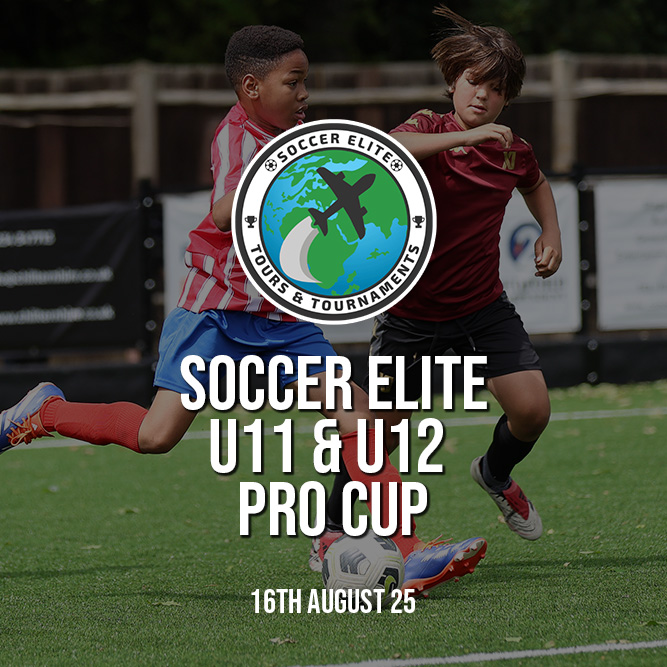 UK Football Tournaments - Soccer Elite Tours & Tournaments