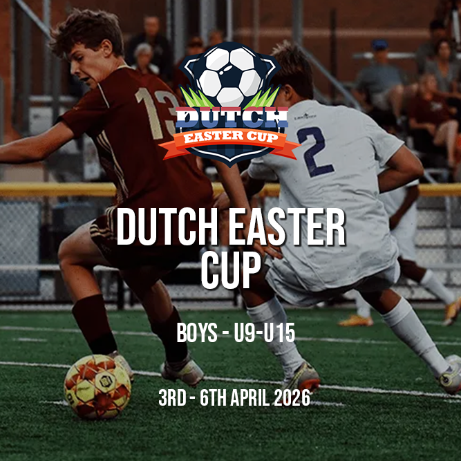 Dutch Easter Cup - Soccer Elite Tours & Tournaments