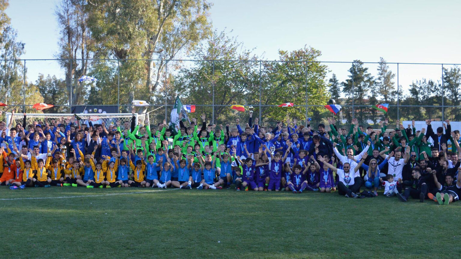 Elite Neon Cup - Soccer Elite Tours & Tournaments