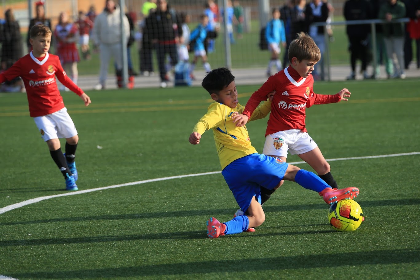 Endeka Sports Cup Salou - Soccer Elite Tours & Tournaments